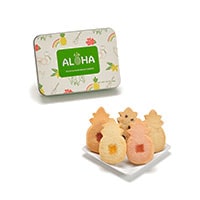 Premium Shortbread Cookie Gifts, Omiyage, Favors from Hawaii - Honolulu ...