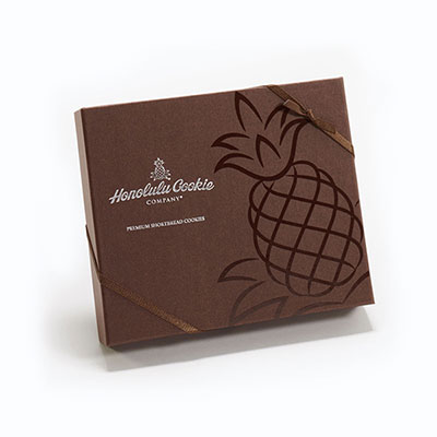 Single Flavor Box-Cookie Gifts-Honolulu Cookie Company