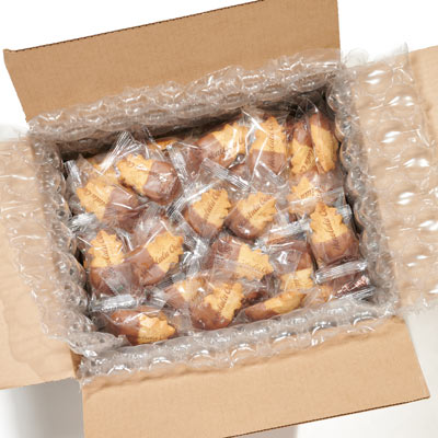 Bulk Pineapple Shaped Shortbread Cookies - Honolulu Cookie